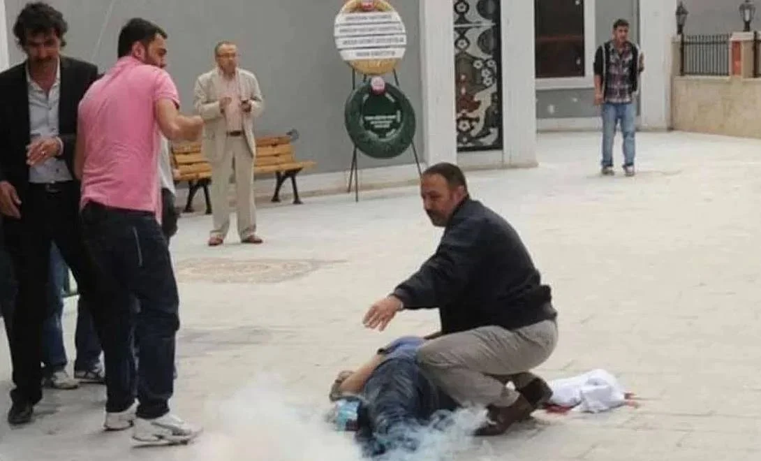 Policeman Sentenced To 30 Months In Prison For 2014 Killing Of Man At